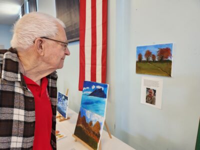 New Hampshire Veterans Home to host art show | News, Sports, Jobs - The ...